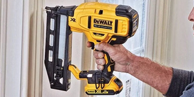 Nailers Made Easy: A Complete Guide to Types of Nail Guns and ...