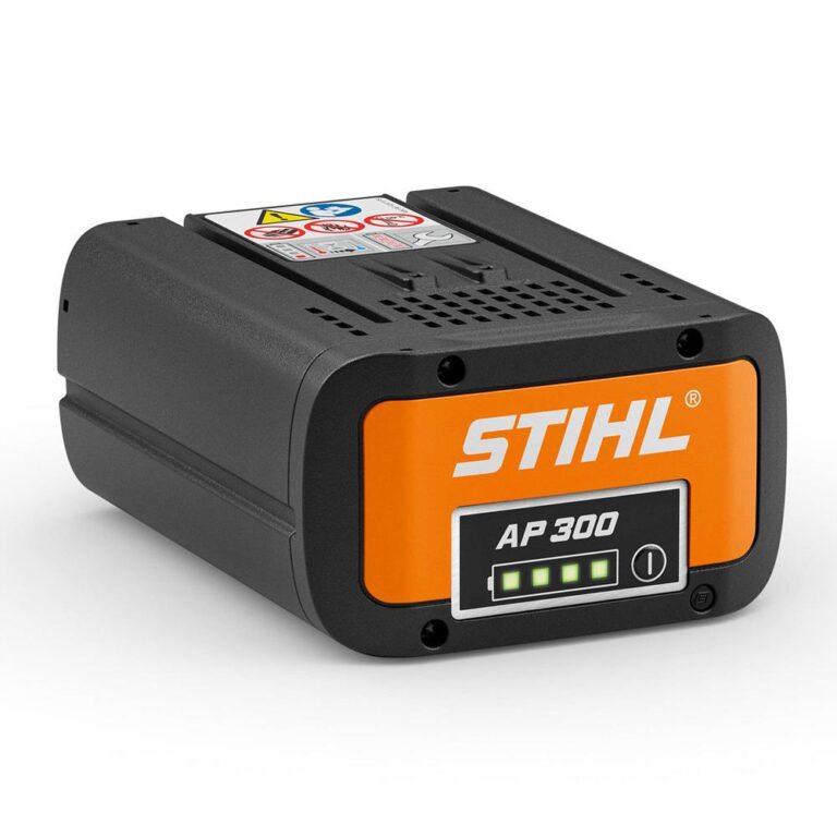 Guide to Stihl Power Tool Battery Charging Times | ITS Hub