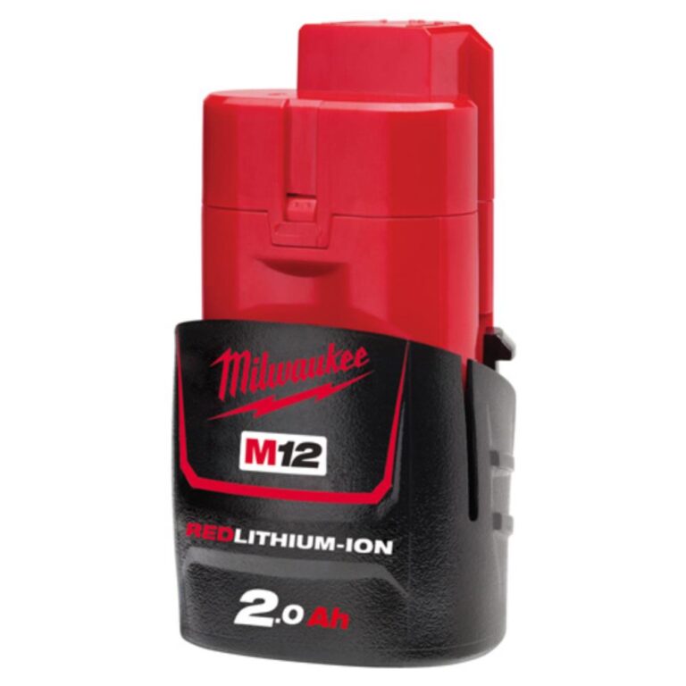 Guide to Milwaukee M12 Power Tool Battery Charging Times | ITS Hub
