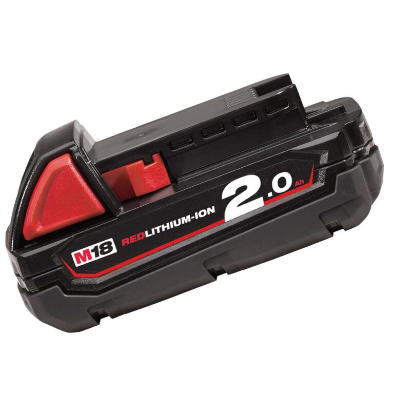 Guide to Milwaukee M18 Power Tool Battery Charging Times | ITS Hub