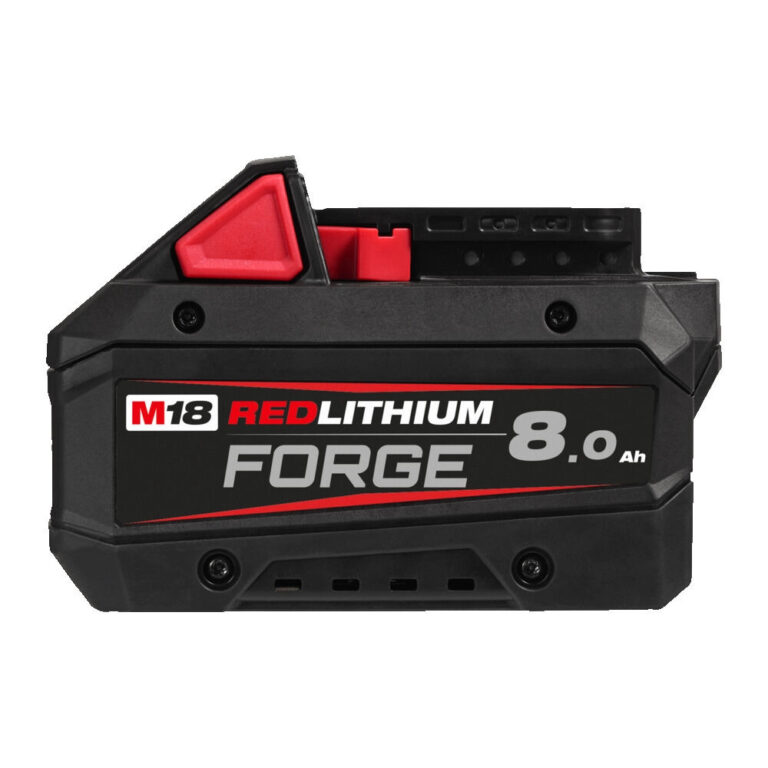 Guide to Milwaukee M18 Power Tool Battery Charging Times | ITS Hub