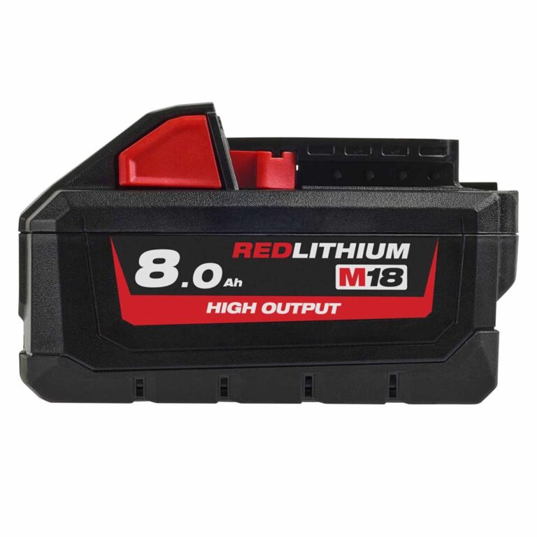 Guide to Milwaukee M18 Power Tool Battery Charging Times | ITS Hub