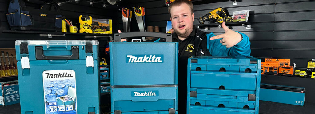 What are the Best Makita MAKPAC Cases - 2024 | ITS Hub