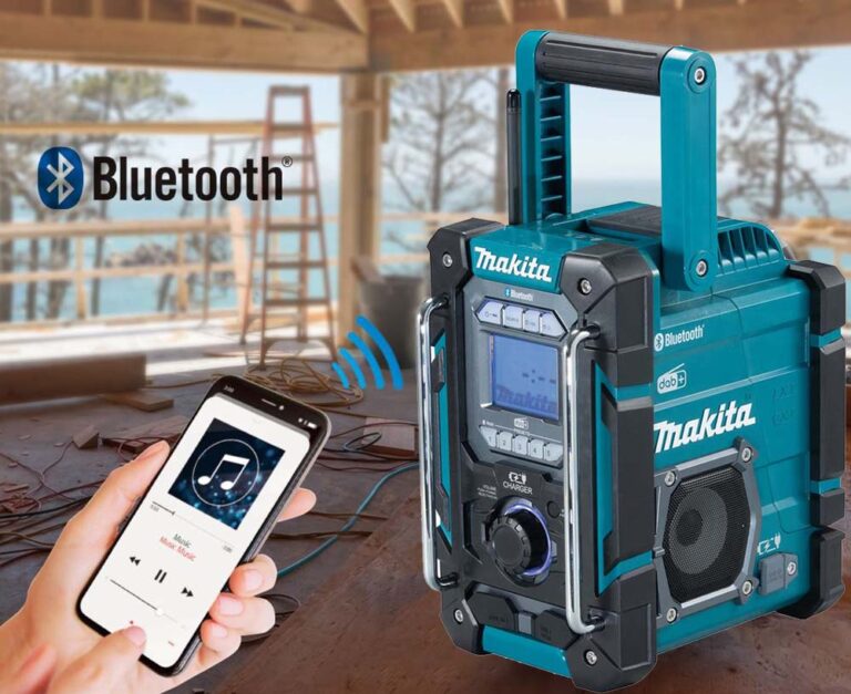 Makita's Top 5 Radios: Tune In | ITS Hub