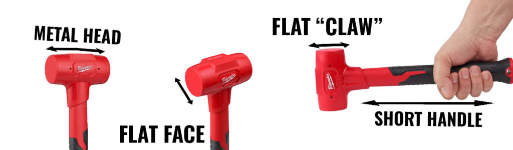 Types of Hammers Explained - 2024 | ITS Hub