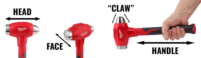 Types of Hammers Explained - 2024 | ITS Hub