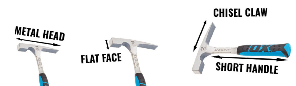 Types of Hammers Explained - 2024 | ITS Hub