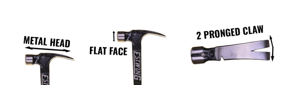 Types of Hammers Explained - 2024 | ITS Hub