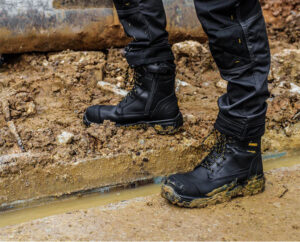 Safety Boot Ratings & Codes Explained - EN ISO 20345:2022 | ITS Hub