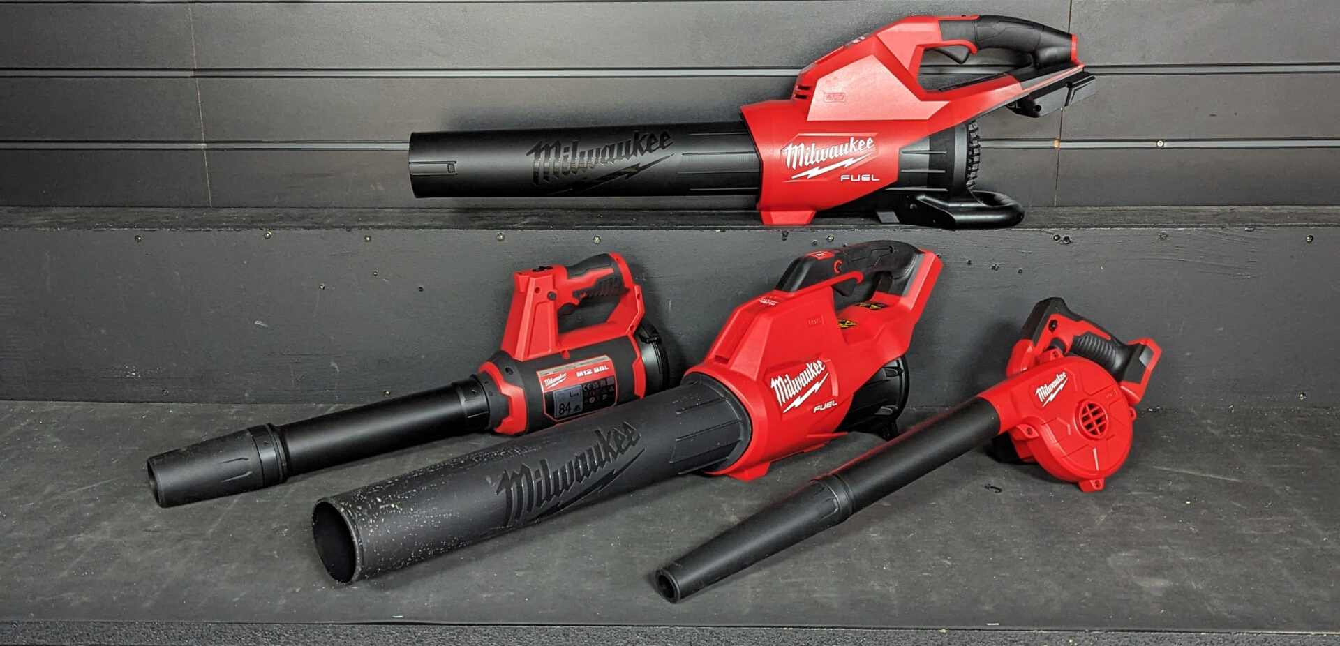 The Incredible Milwaukee Blowers - Range Review | ITS Hub