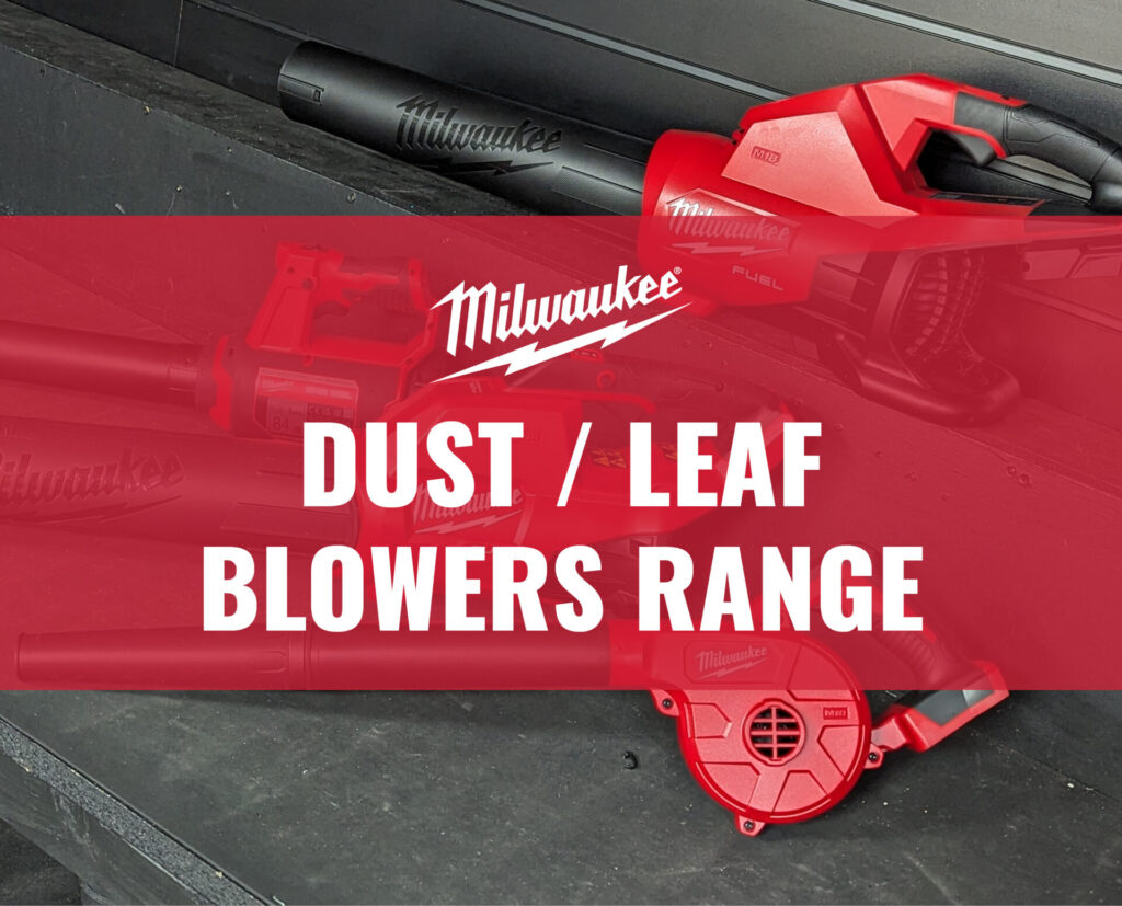 The Incredible Milwaukee Blowers - Range Review | ITS Hub