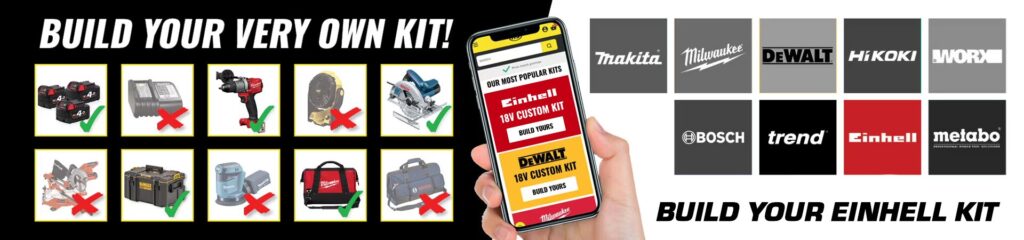 Einhell: The Best Tool Brand For DIY Users? | ITS Hub
