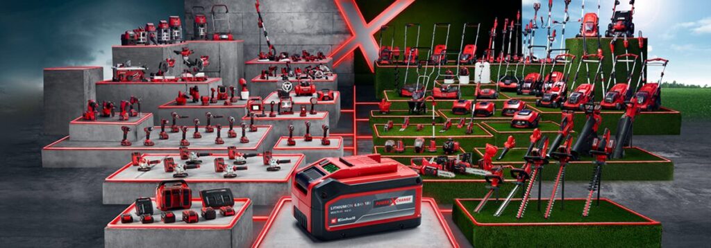 Einhell: The Best Tool Brand For DIY Users? | ITS Hub