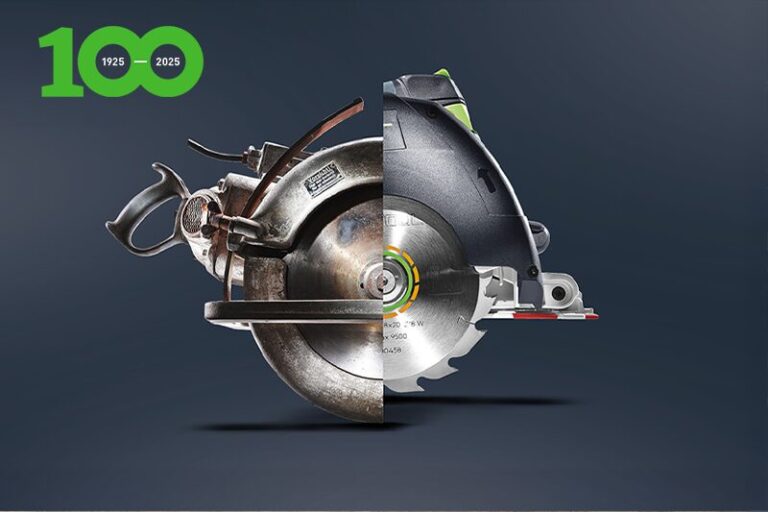 Festool: Delivering 100 Years of Exceptional Precision Tools | ITS Hub