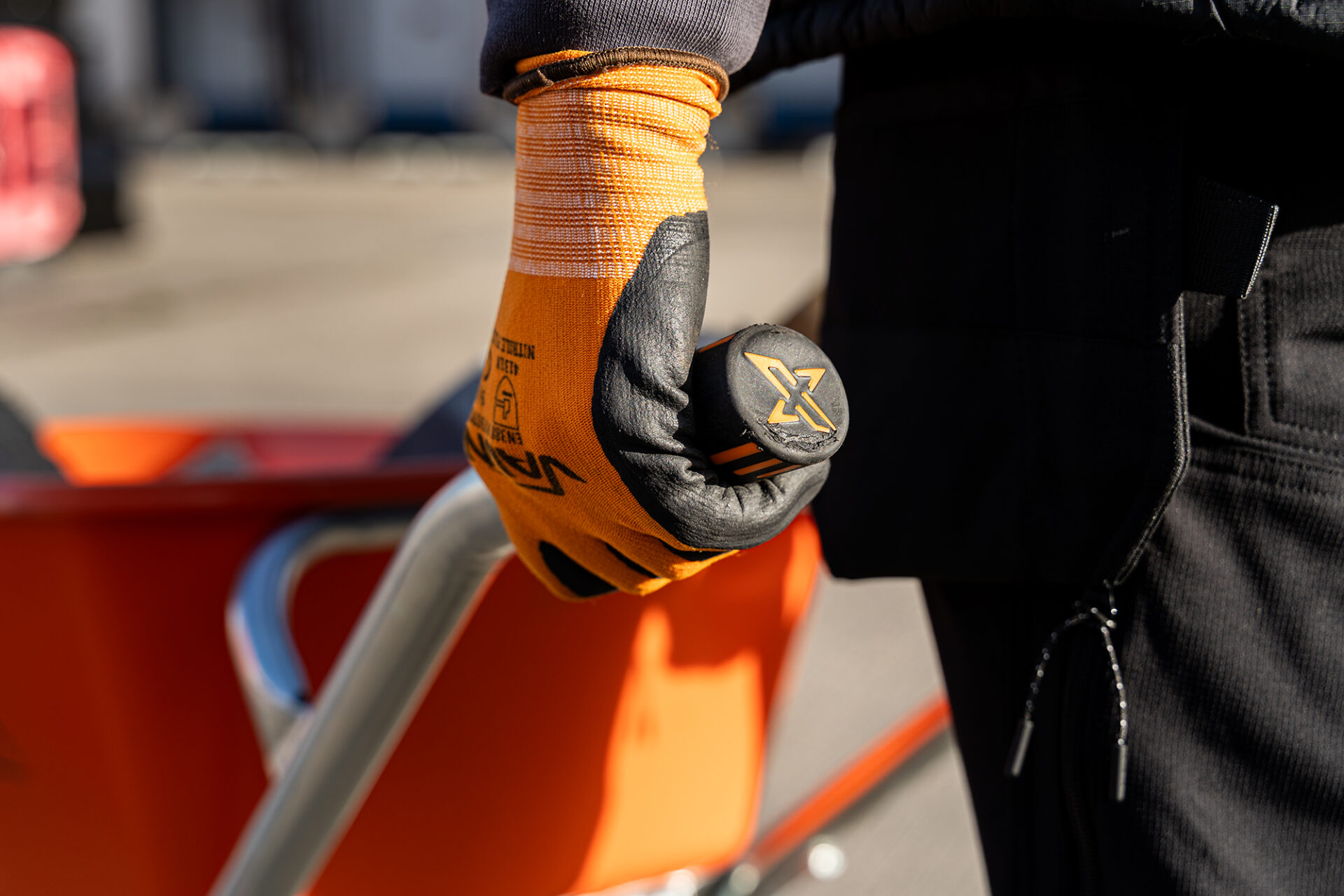 Introducing the Vaunt X Heavy Duty Professional Wheelbarrow – Built ...